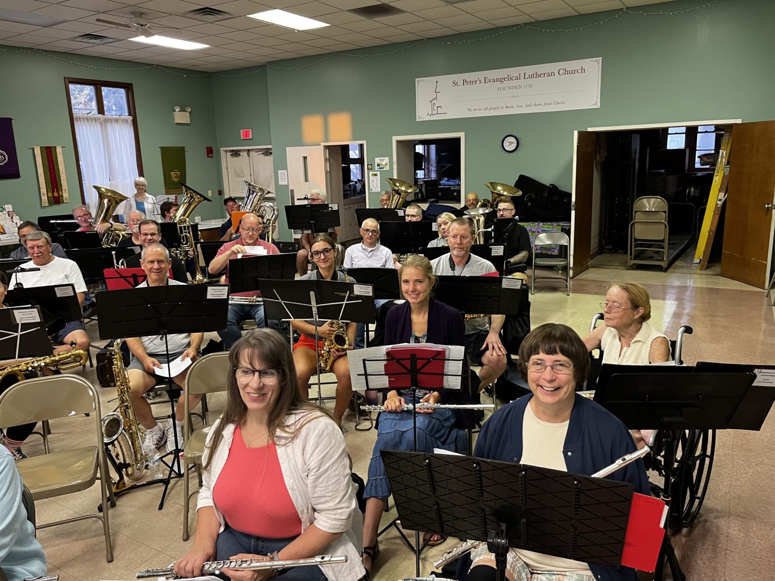 Montgomery County Concert Band – Established I 1995 by Stephen E ...
